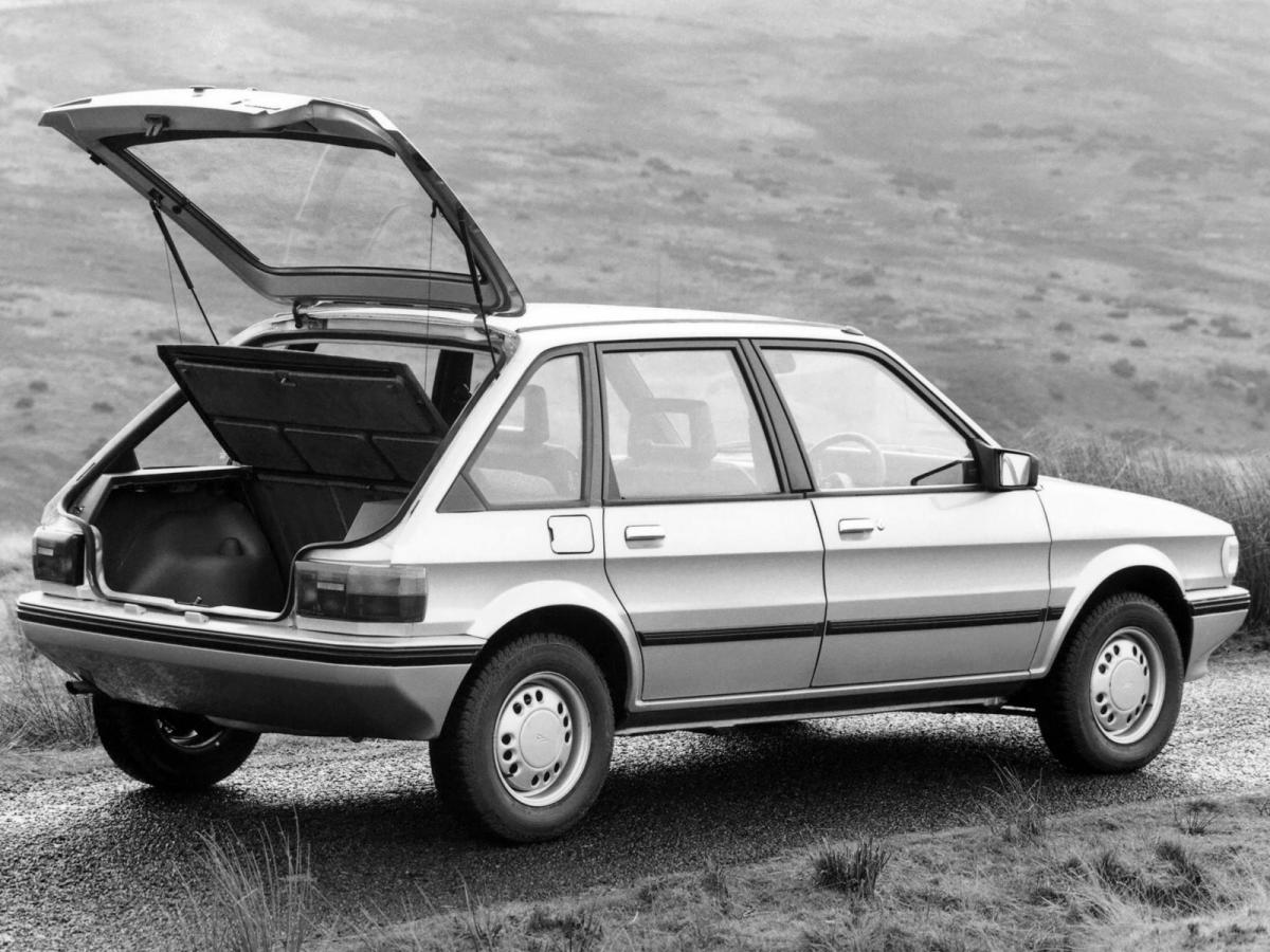 Austin Maestro technical specifications and fuel economy